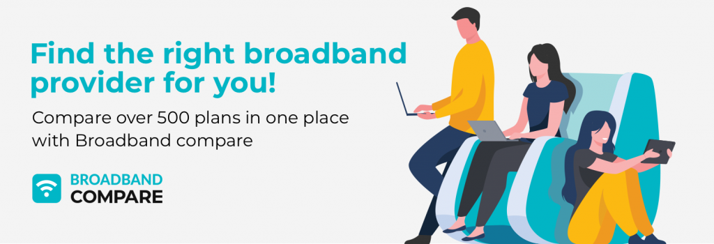 Choose an internet service provider | Enable