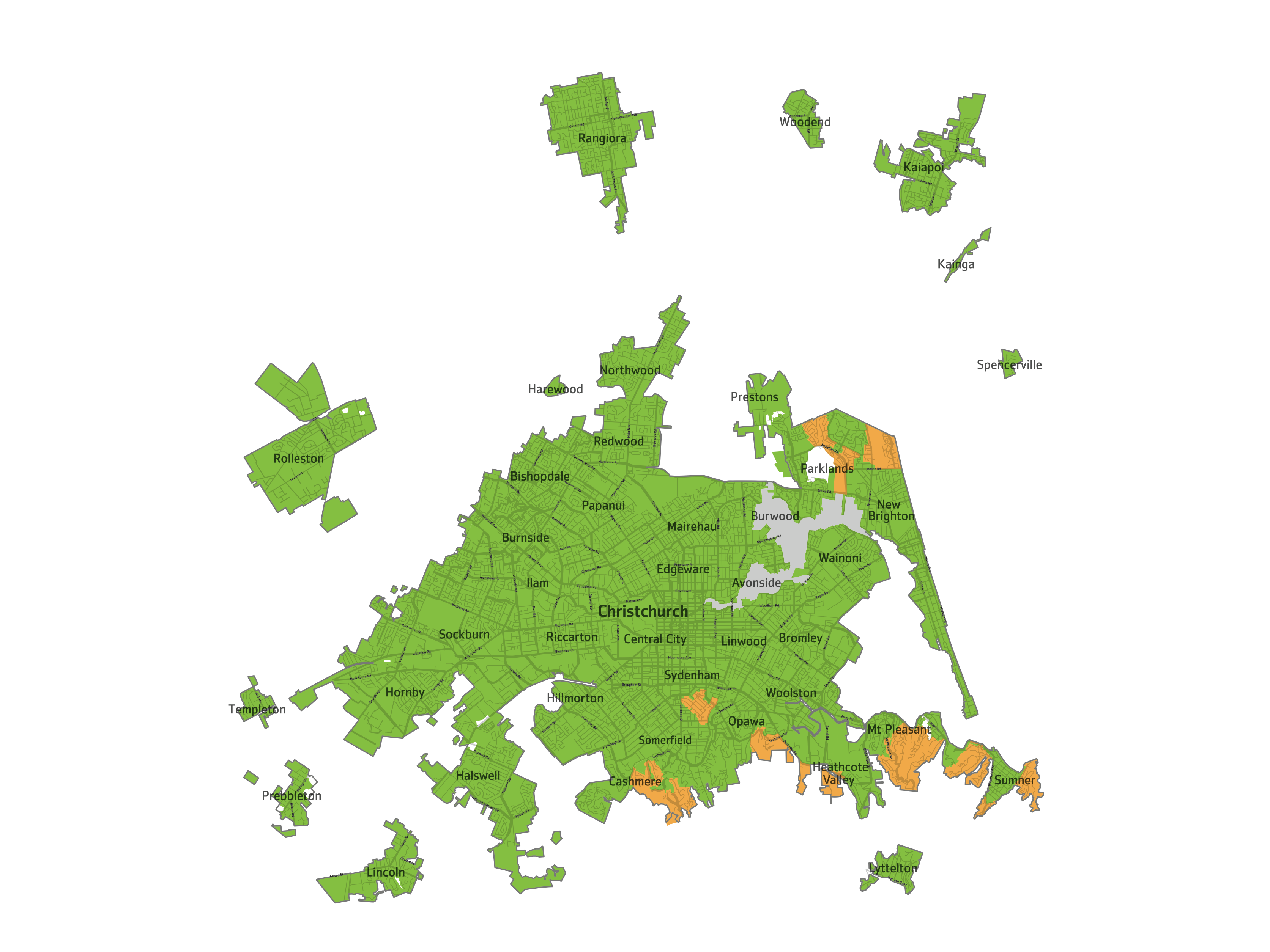 Network Coverage Map | Enable Network Coverage Map | Enable
